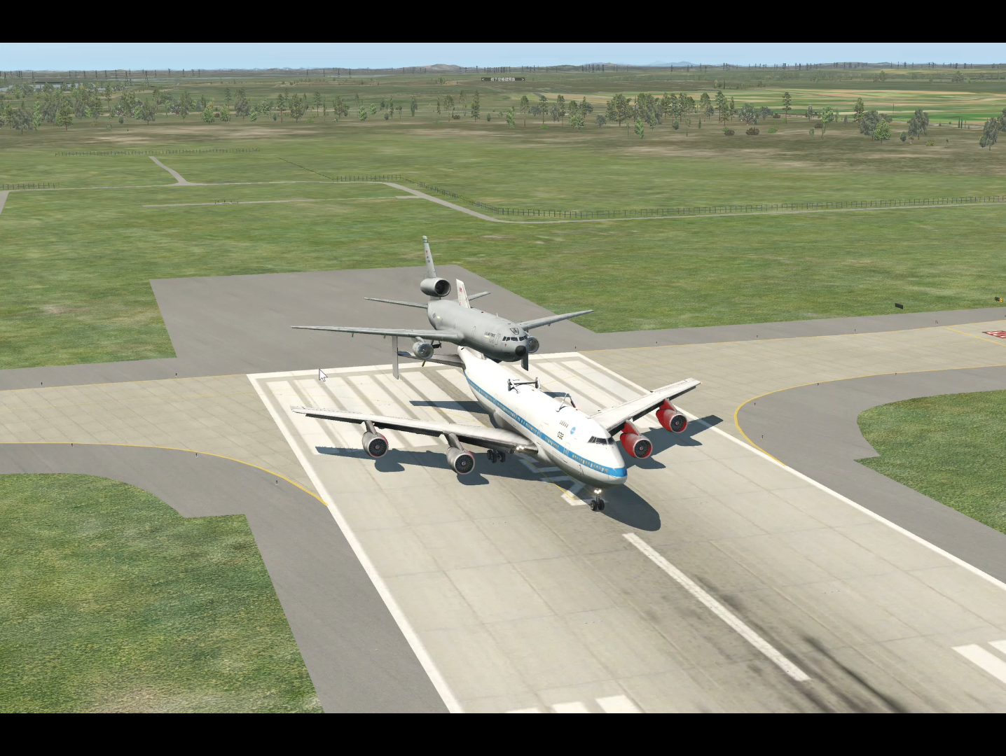 [xplane11]一个全新的开始——xplane11初体验
