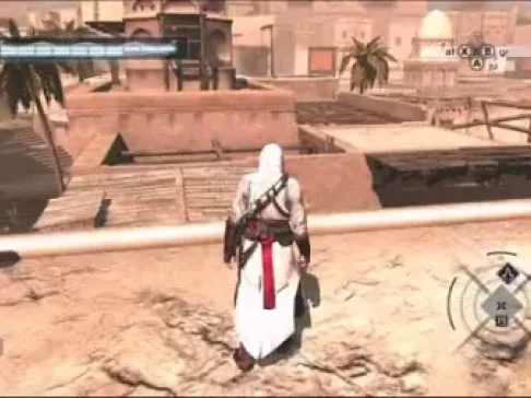 CoCo【刺客信条1】中文剧情向视频攻略解说 第5期-第八人