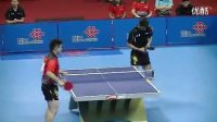 20130902全运会乒乓球团体预赛_张继科(山东)vs樊振东(解放军