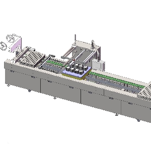 酱料灌装机武广智能 