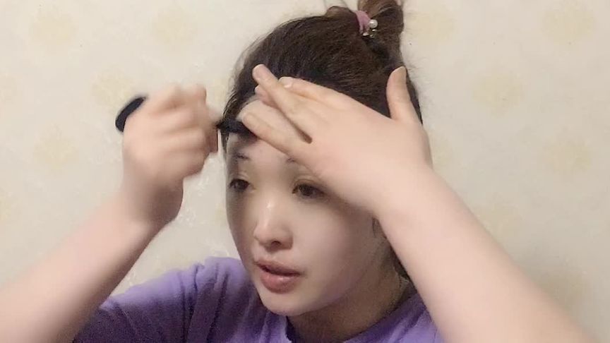 面部拨筋的详细流程和注意细节