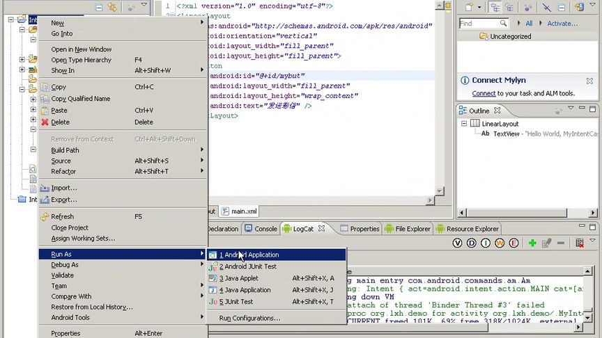Android开发实战经典_030902_Intent深