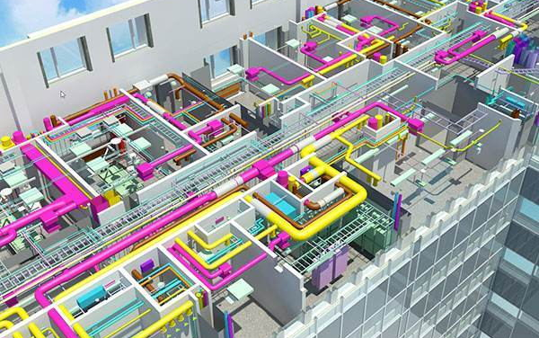Revit MEP机电安装视频教程