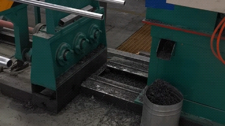 联塑JDG金属穿线管生产