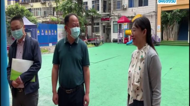 十堰高级职业学校:深入实习单位,了解学生学习情况