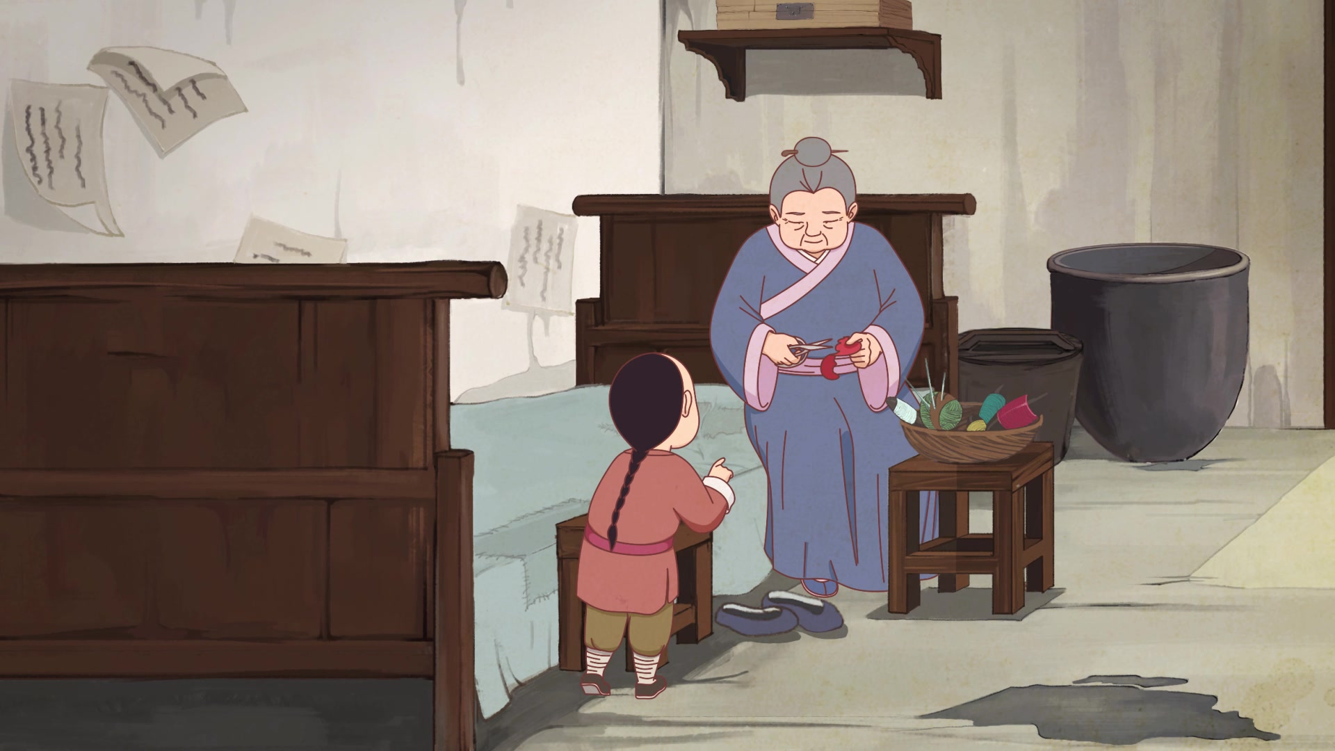 【中文联盟-课程视频】《二十四节气》:“立秋”