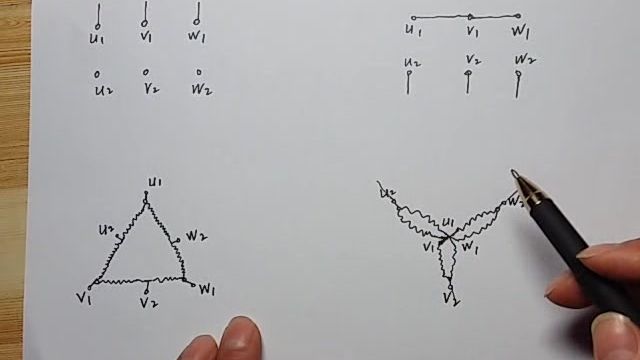 土电工讲解“双速电机接线方法”