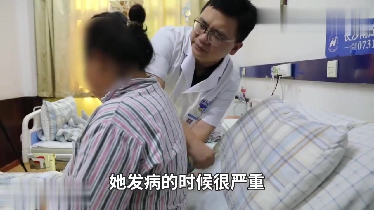 小结石惹来大麻烦女子突发脓毒血症命悬一线