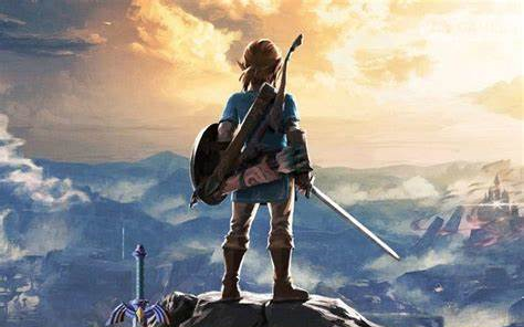 【游戏记忆】塞尔达传说:旷野之息 - 全流程