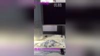 瑞雕P600铝板浮雕精雕机 雕刻机 雕铣机加工视频