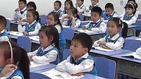 雪地里的小画家-公开课课堂实录-人教版 小学语文一年级 下册 1年级