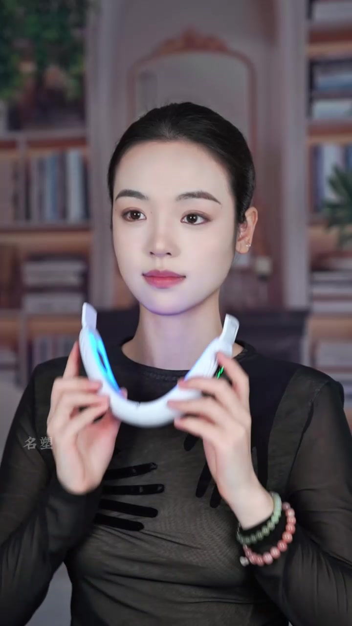 懒人美容仪真的是可以每天坚持下去的#美容仪 #面部美容仪推荐