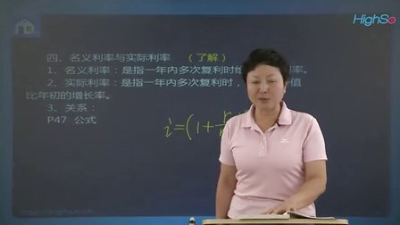 2013物业管理师 物业经营管理 02