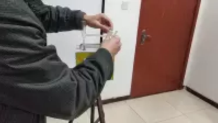 爱家源甲醛检测仪操作视频(智能恒流大气采样器与采样分析一体机)