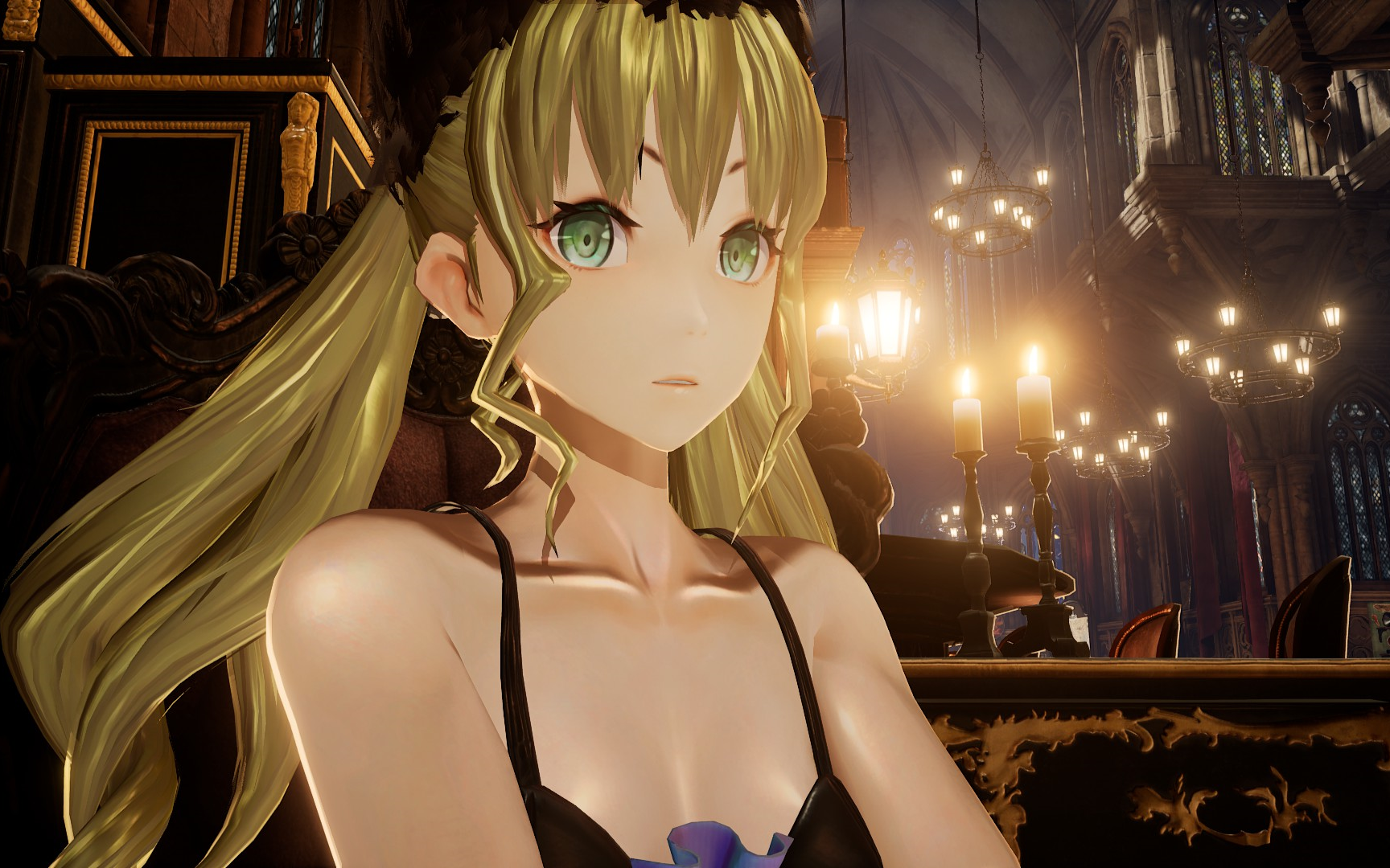 【独立游戏】用虚幻4一周做个联网ARPG动漫游戏--噬血代碼(Code ...