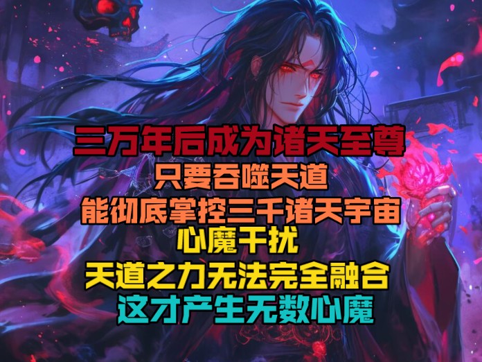 《天右天魔》强行扭转时空,重生三万年前。打算重走修仙路,斩除一切...