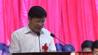 中国共产党新沂市第十三次代表大会召开
