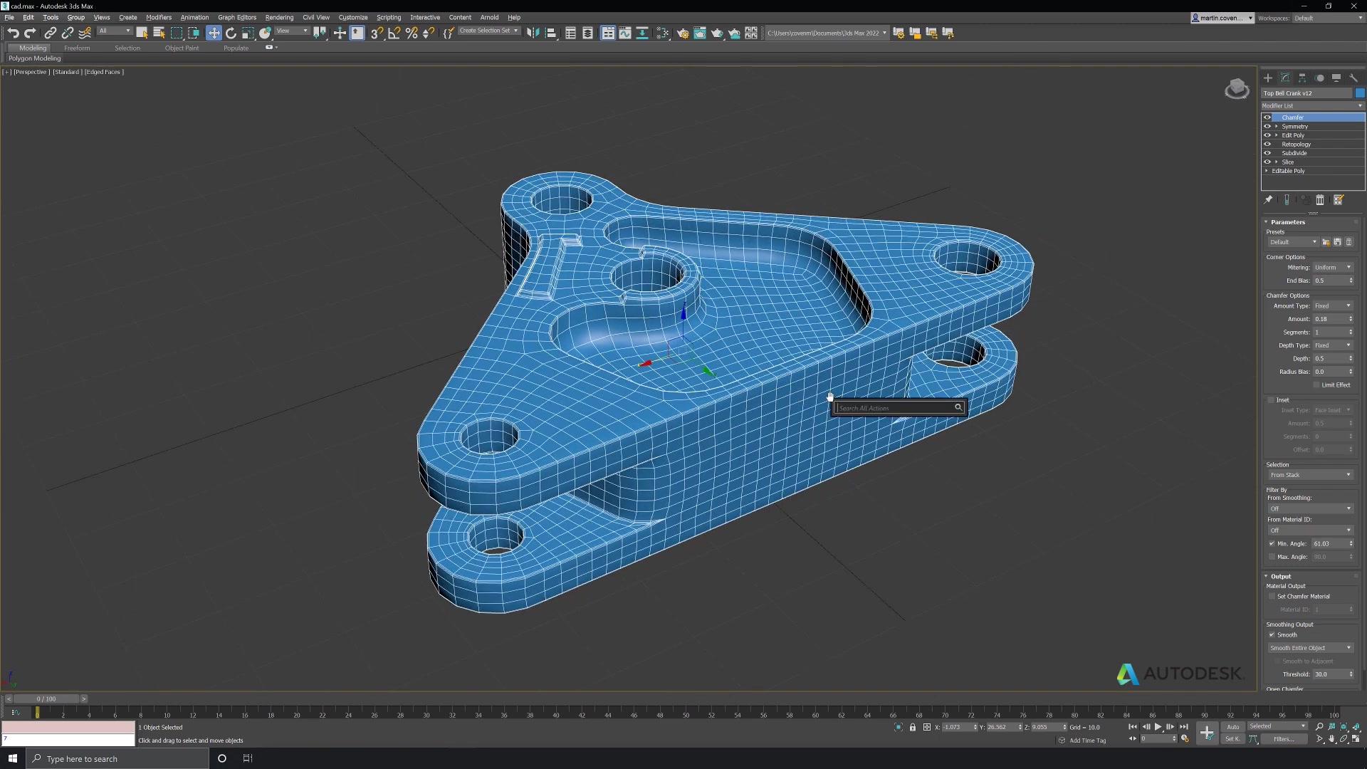 3ds Max重拓扑插件Retopology Tools for 3ds Max