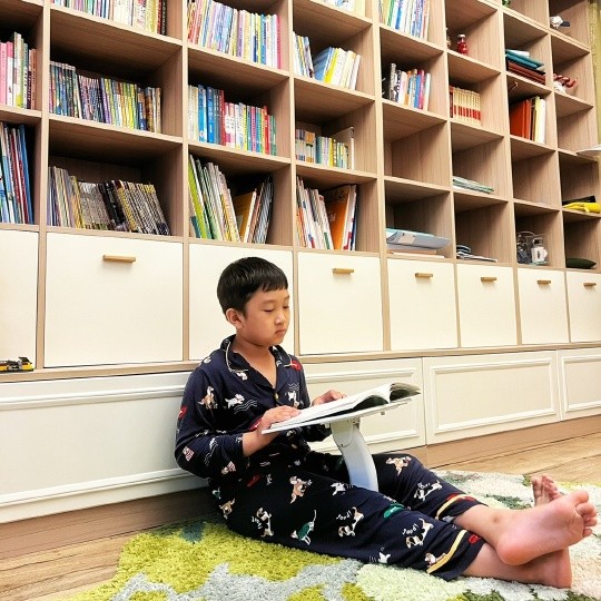 黑米妈妈爱分享 