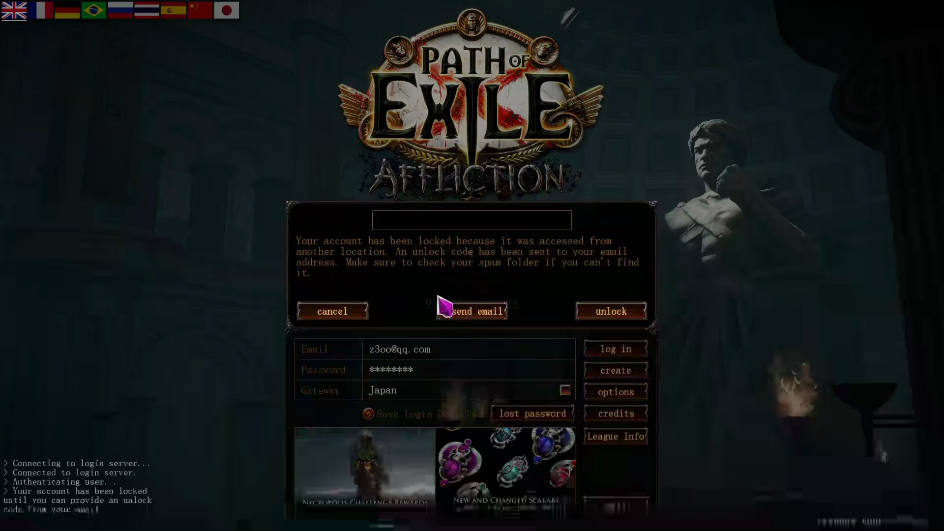 [流放之路 S25] 3.24 国际服如何打补丁【官版,Steam】【繁体,A大,...