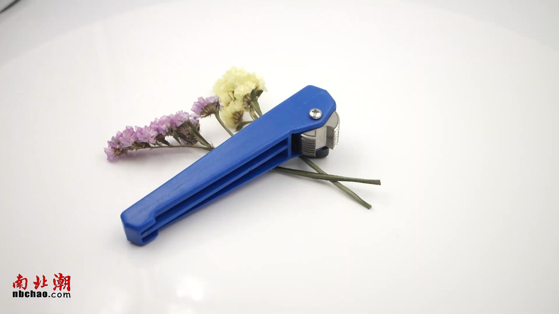 现代环境漆膜划格器外观展示视频【南北潮商城】