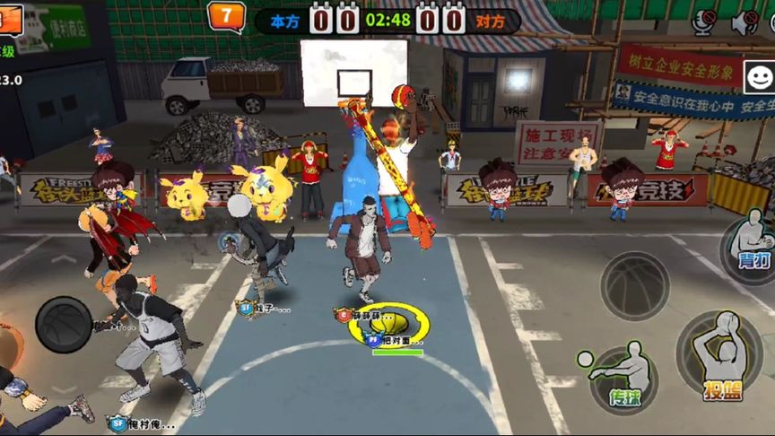 Pf打C就像青铜虐王者一样,最后差点被绝杀