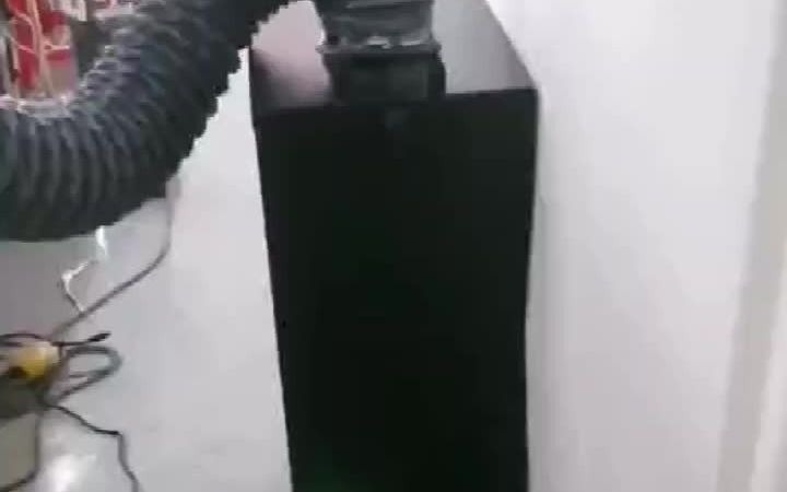 波峰焊烟雾处理除烟机车间回流焊排烟系统多工位焊接烟净化器