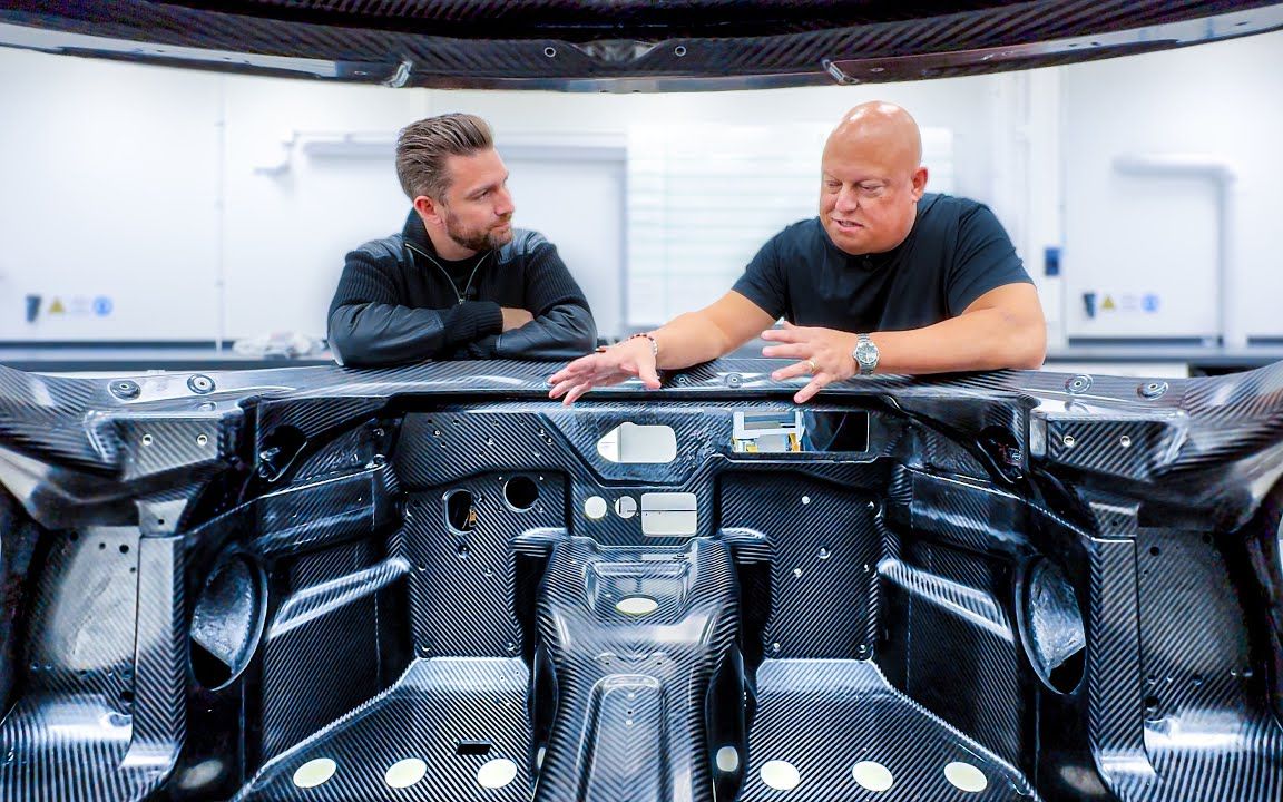 如何打造科尼赛克 - 全新工厂之旅