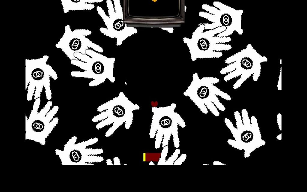 传说之下第14期 沉浸试地下之路 击败精污花 离开地下世界_哔哩哔哩...