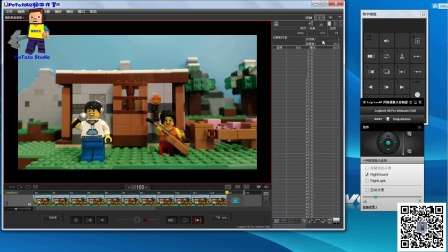 【iPoTato原创定格动画教学】"邯郸学步"拍摄花絮