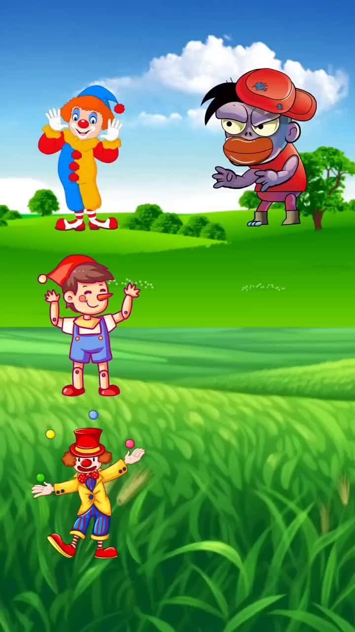 #益智动画片上热门#儿童启蒙早教益智动画片#