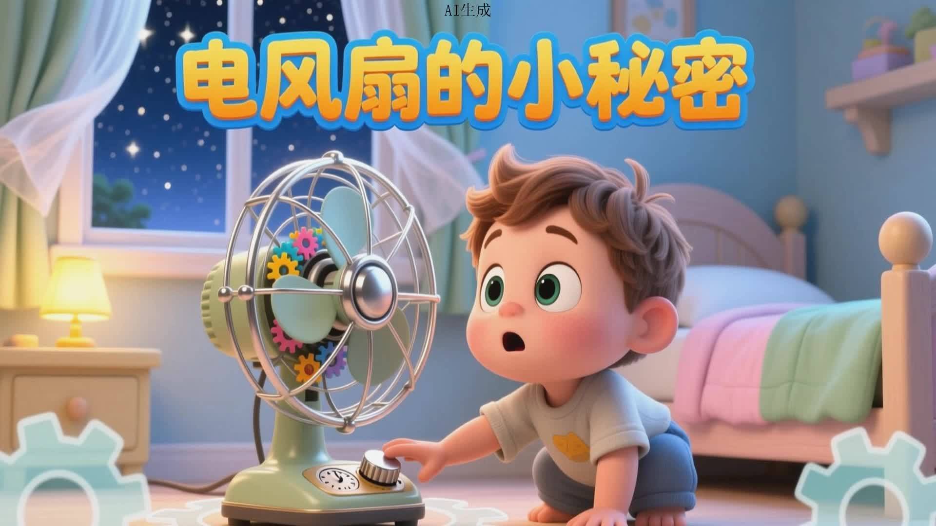 电风扇定时技巧 揭秘高效使用 节能省电指南