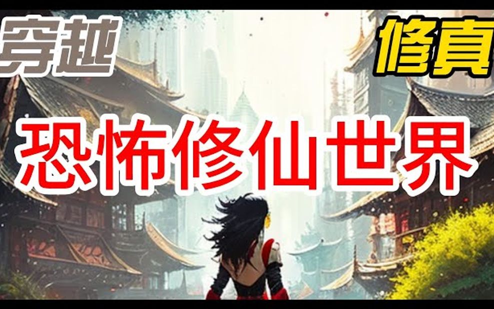 《恐怖修仙世界》EP05_ 218-262周凡永远不想降临这个恐怖世界,...