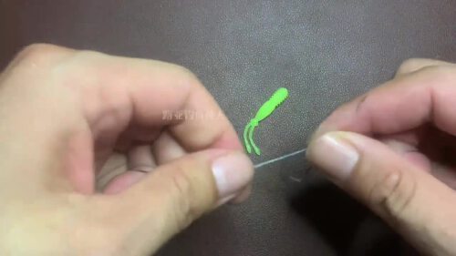 路亚倒钓钓组绑法教程分享,喜欢玩倒钓的朋友可以收藏起来学习