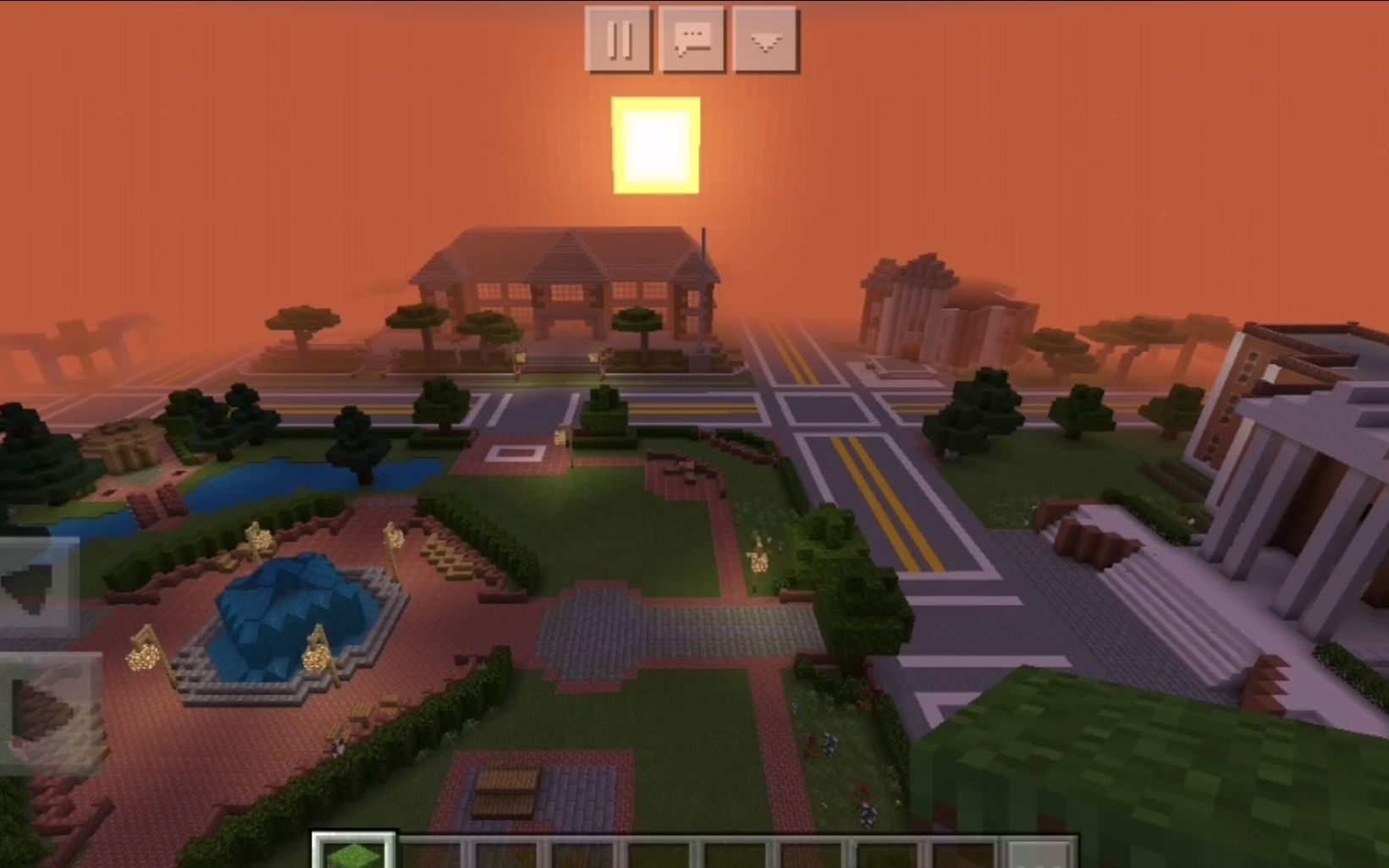 【我的世界】我的模拟人生?