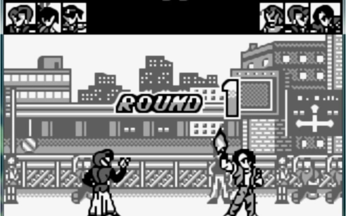 【露加】GAMEBOY热斗拳皇96,美好时光的回忆