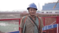 ...行动,携手同行,全员安全,表里如一”-青岛高新区二项目安全月活动总结