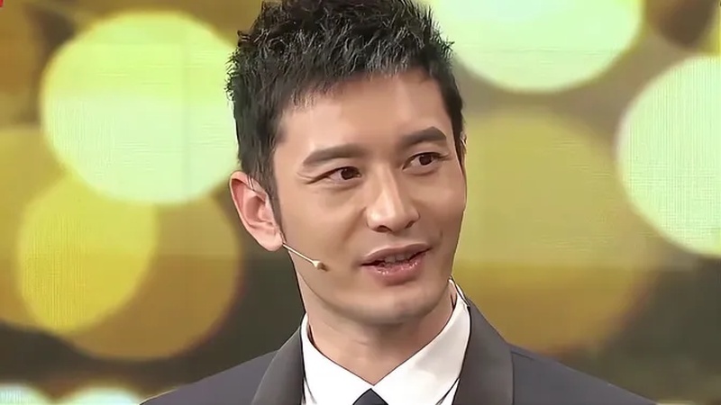 黄晓明:光影交织的多面人生,演艺界的璀璨明星