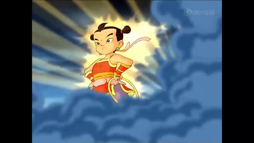 哪吒传奇 主题曲+片尾曲