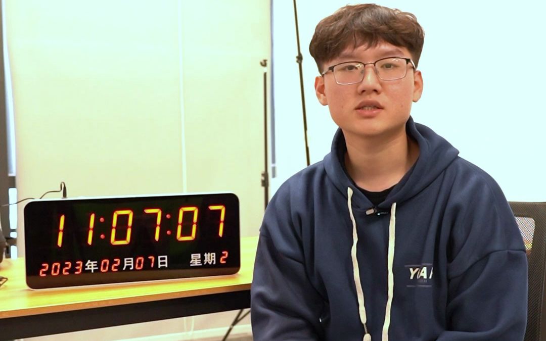 同步时钟系统LED电子钟网络时钟多种校时方式可选