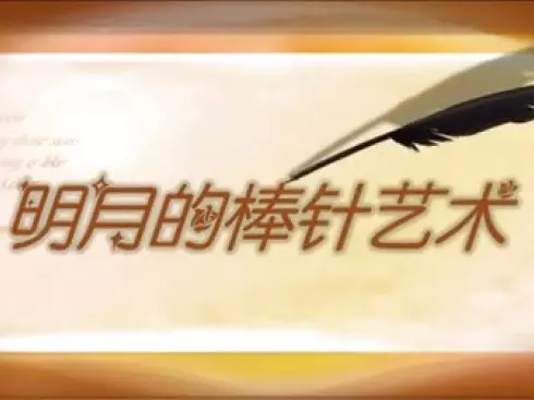 冬之恋羊绒围巾 第二集 起针与花样的织法 编织教学 教程 原创高清 ...