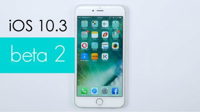 iOS 10.3 第二测试版发布!如何升级?