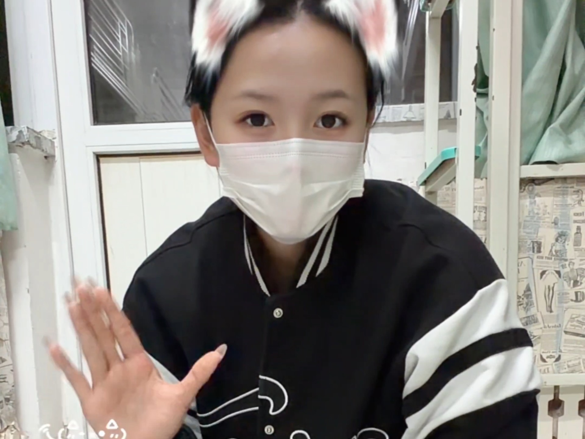 最开始快速的倒计时