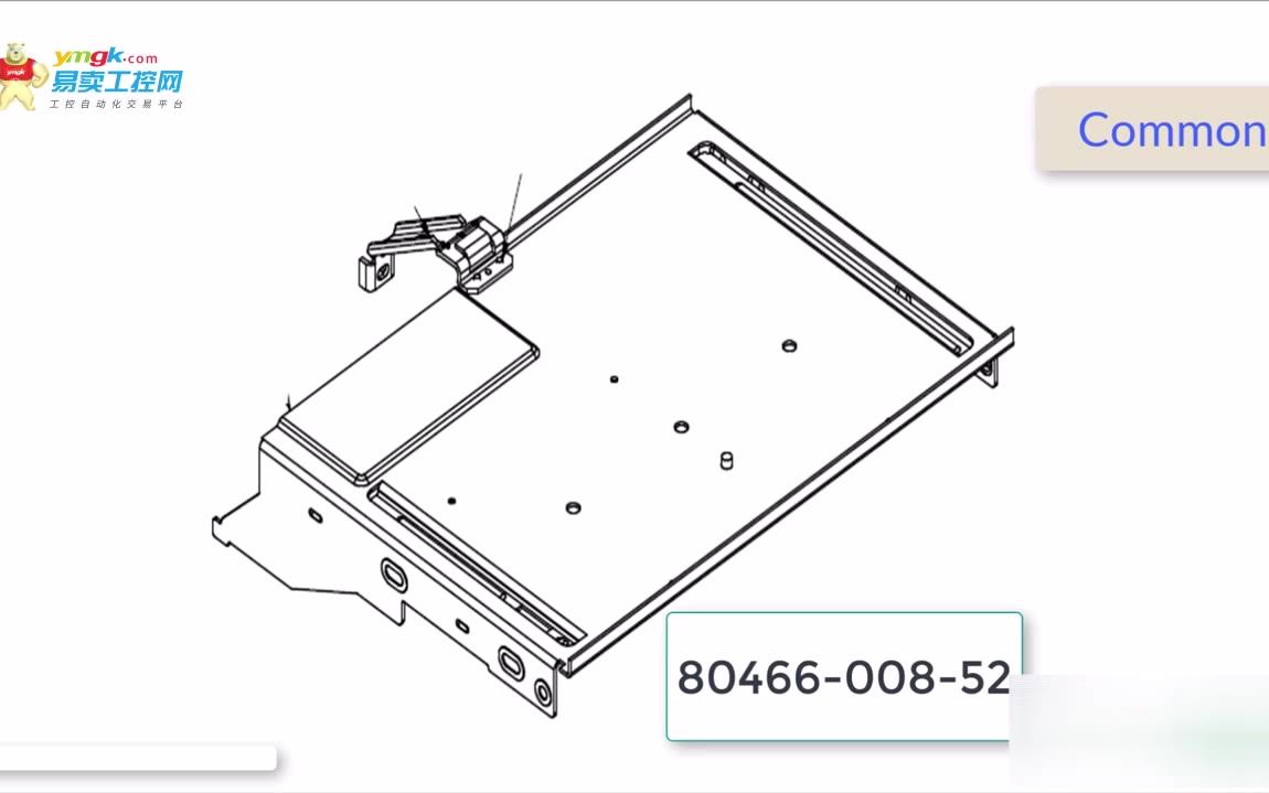 施耐德电气支持,MCC中架组件的差异