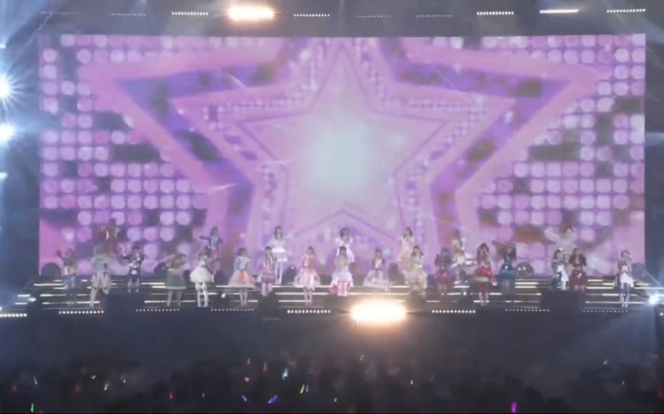 全场合唱Make it! 小cut