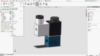 SolidWorks中怎样将工程图默认比例设置为1比1?详细操作过程