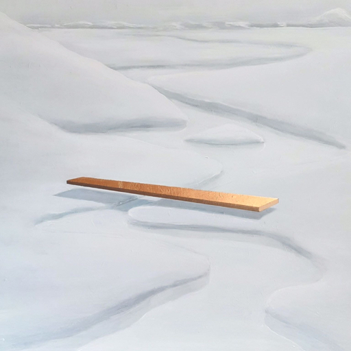 桥见艺术看展 