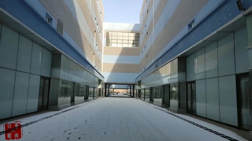 哈尔滨这么大型的商业综合体都几乎变成“空城”了,地点选择错误