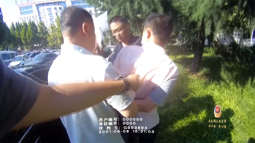 高青县局:命案必破 成功侦破一起18年前命案积案