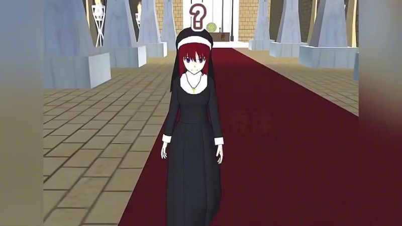 樱花校园模拟器《打分世界》